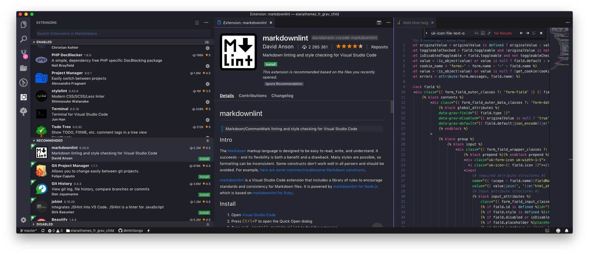 Visual Studio Code 16 Extensions Indispensables En 2018